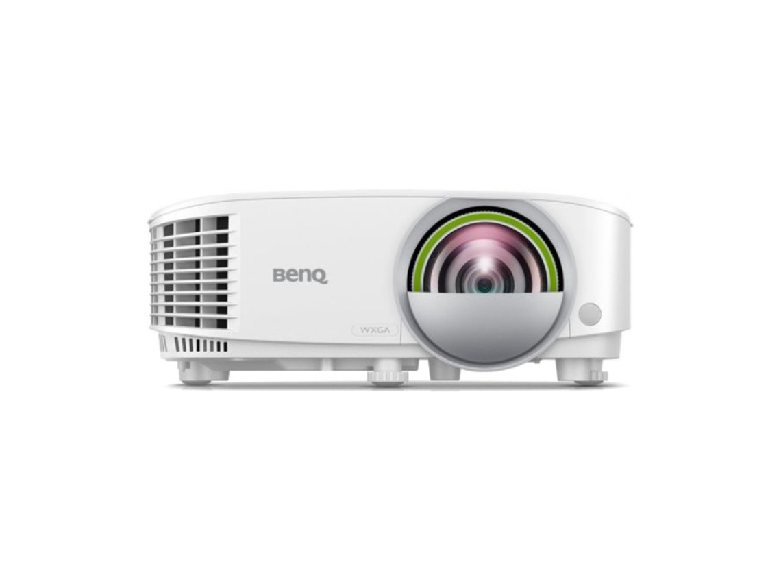 Benq Projector Ew800St Dlp Wxga 3300 Lumens 0.49 T/R Lan 2Xhdmi | Worten.pt