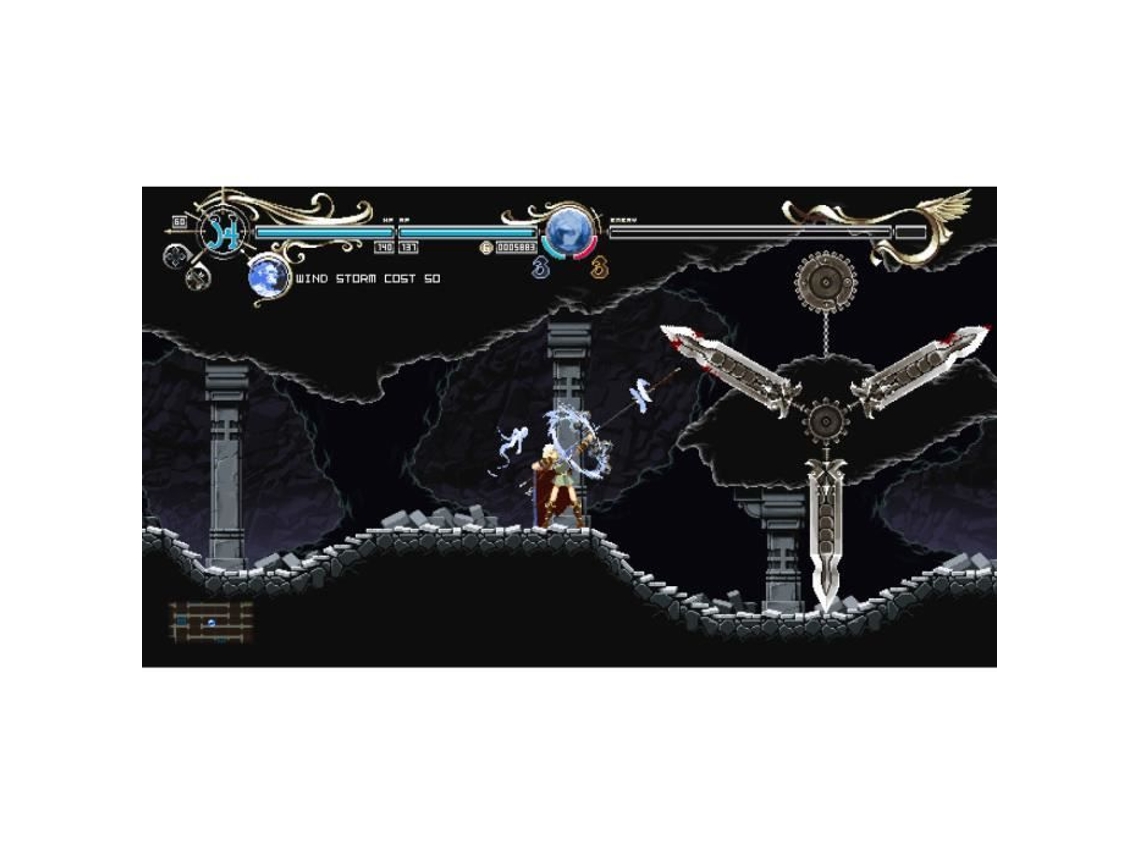 Jogo Record Of Lodoss War: Deedlit In Wonder Labyrinth Ps5 | Worten.pt