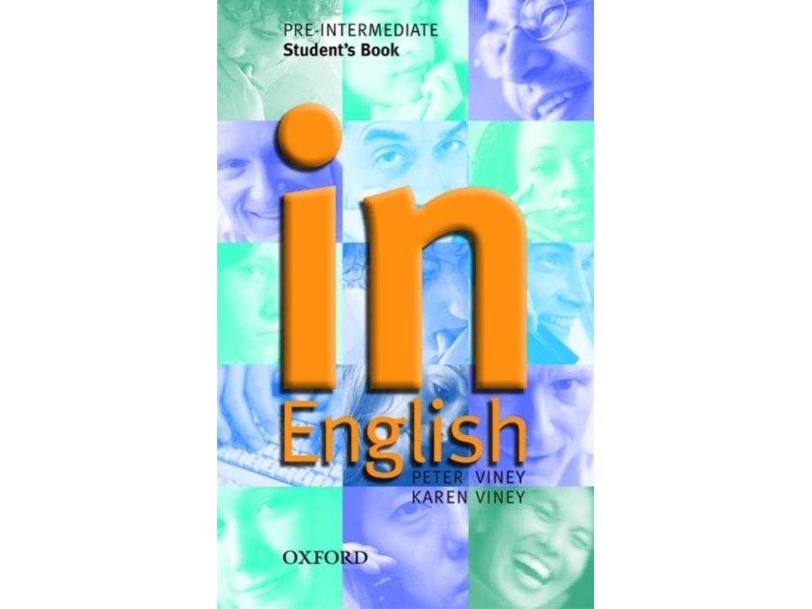Livro In English Pre-Intermediate: Student's Book de Peter Viney e ...