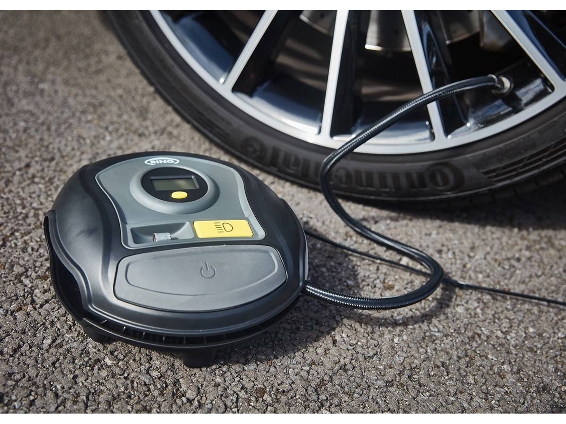 Compressor RING RTC400 (Preto - 30 x 20 x 10 cm) | Worten.pt