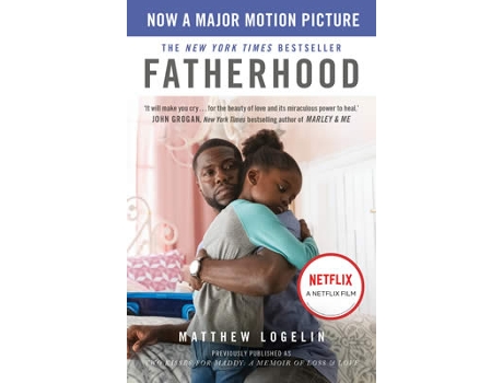 Livro Fatherhood - Netflix de Matt Logelin (Inglês) | Worten.pt