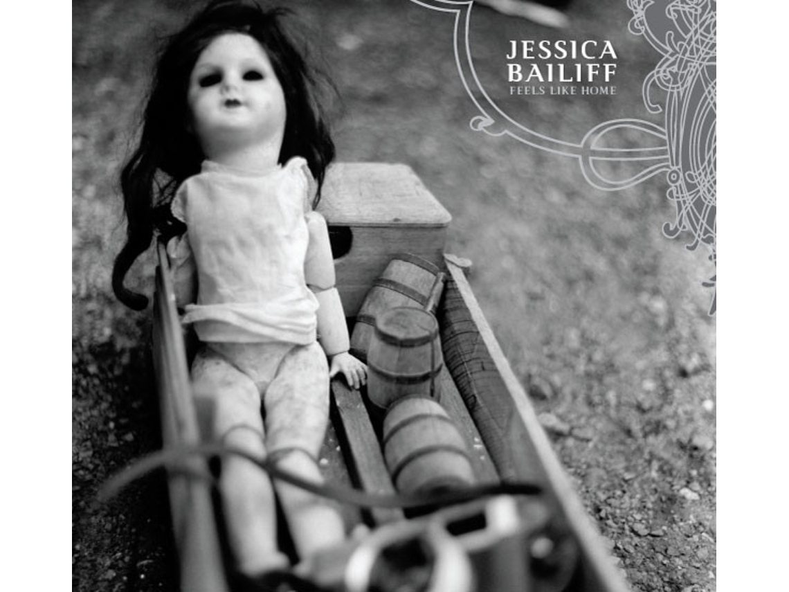 CD Jessica Bailiff - Feels Like Home | Worten.pt