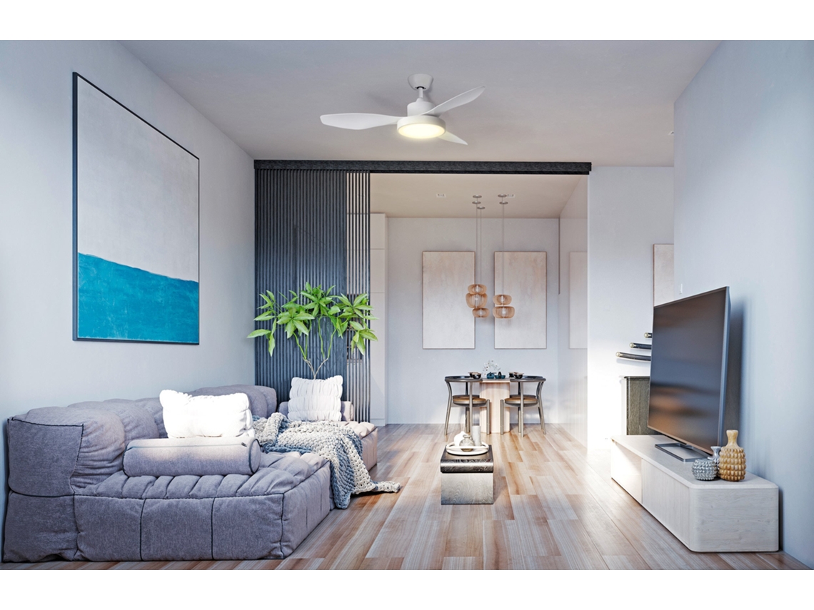 Ventoinha de Teto SPC Dc Lite 2 120 Cm | Worten.pt