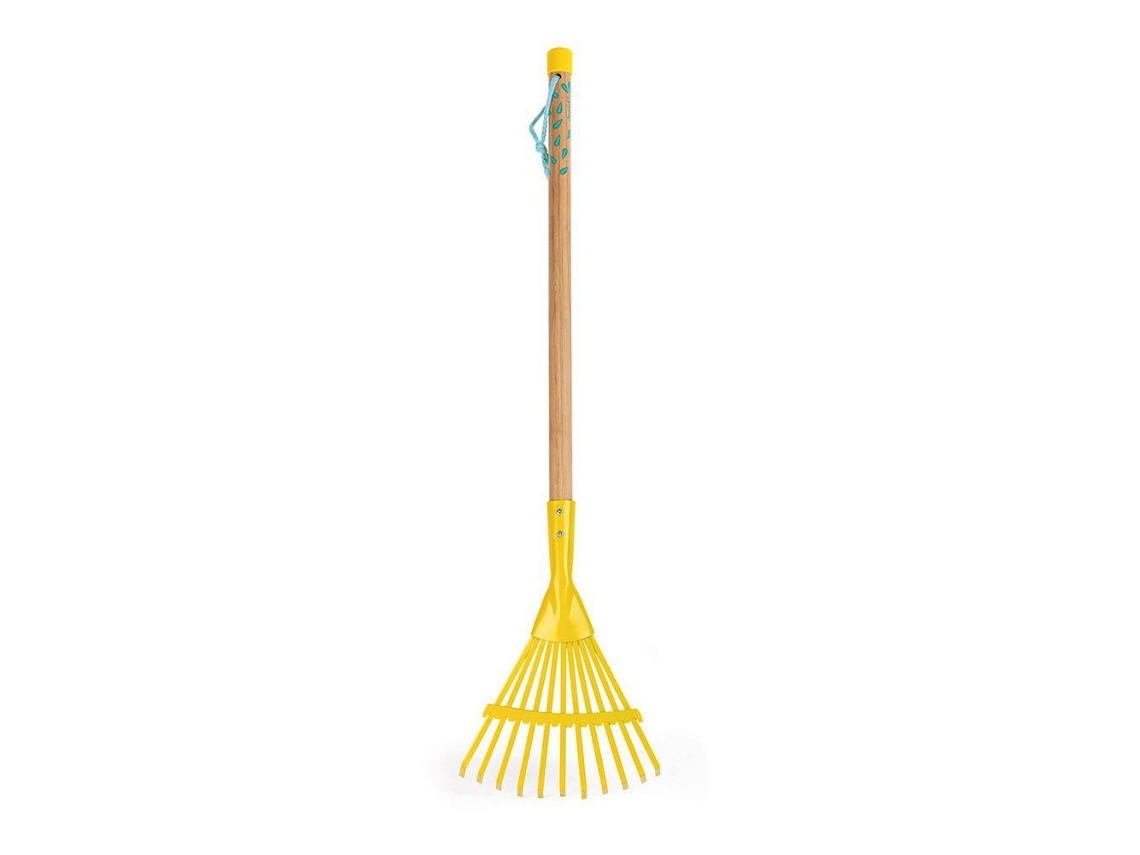 Janod Happy Garden Large Leaf Rake | Worten.pt