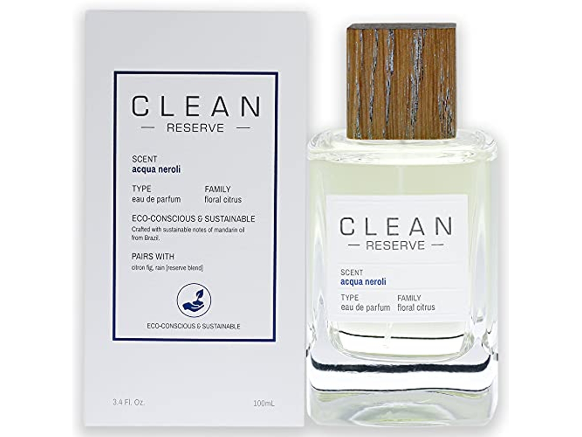 Perfume CLEAN Reserve Collection Acqua Neroli Eau de Parfum (100 ml ...