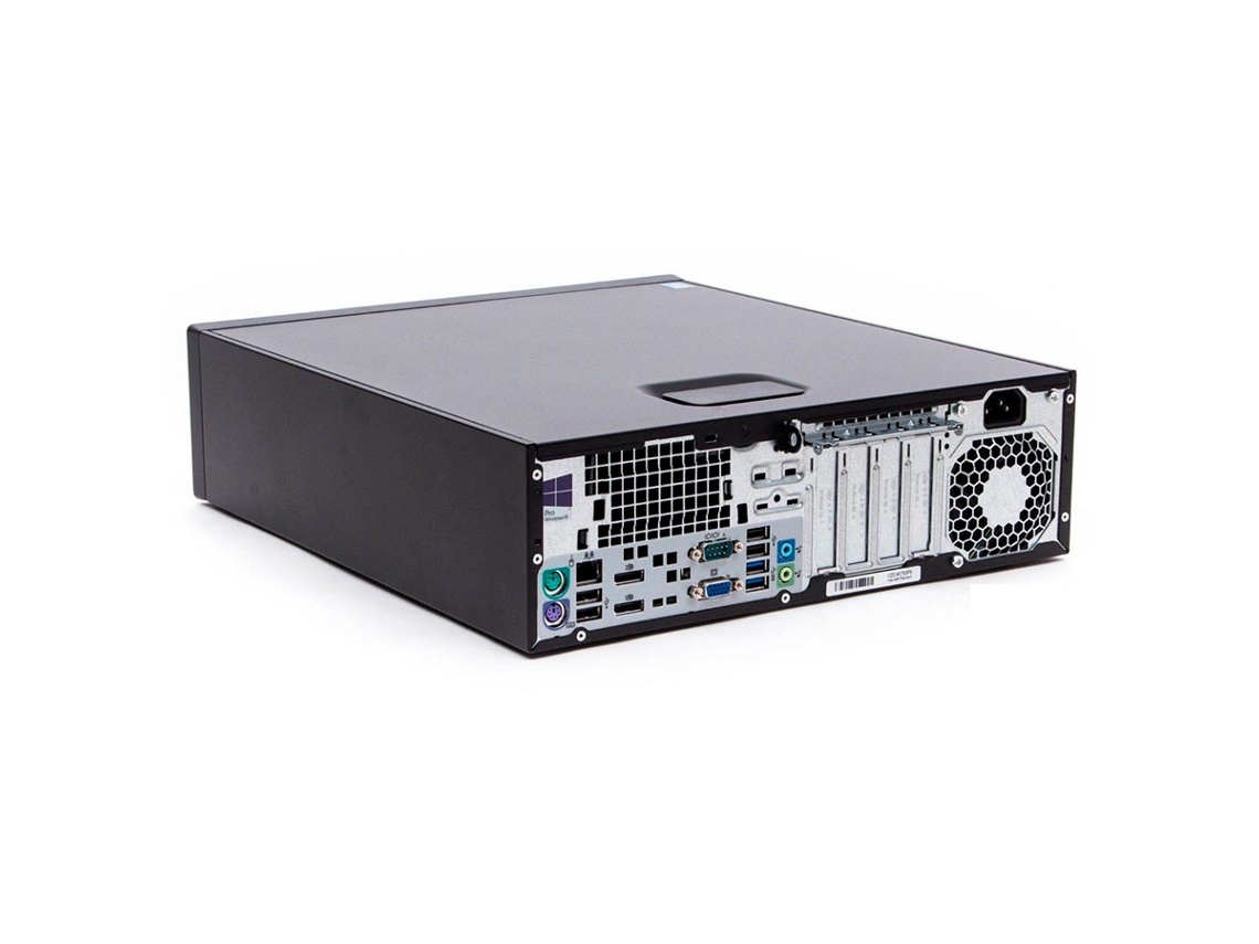 Desktop Gaming HP Prodesk 400 G1 Sff (Intel Core i3-4130 - RAM: 4 GB ...