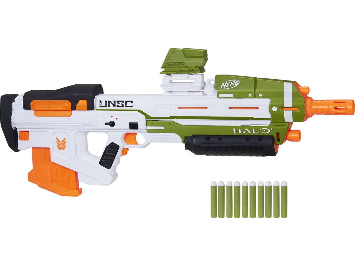 Lançador NERF Halo Python (Idade Mínima: 8 anos) | Worten.pt