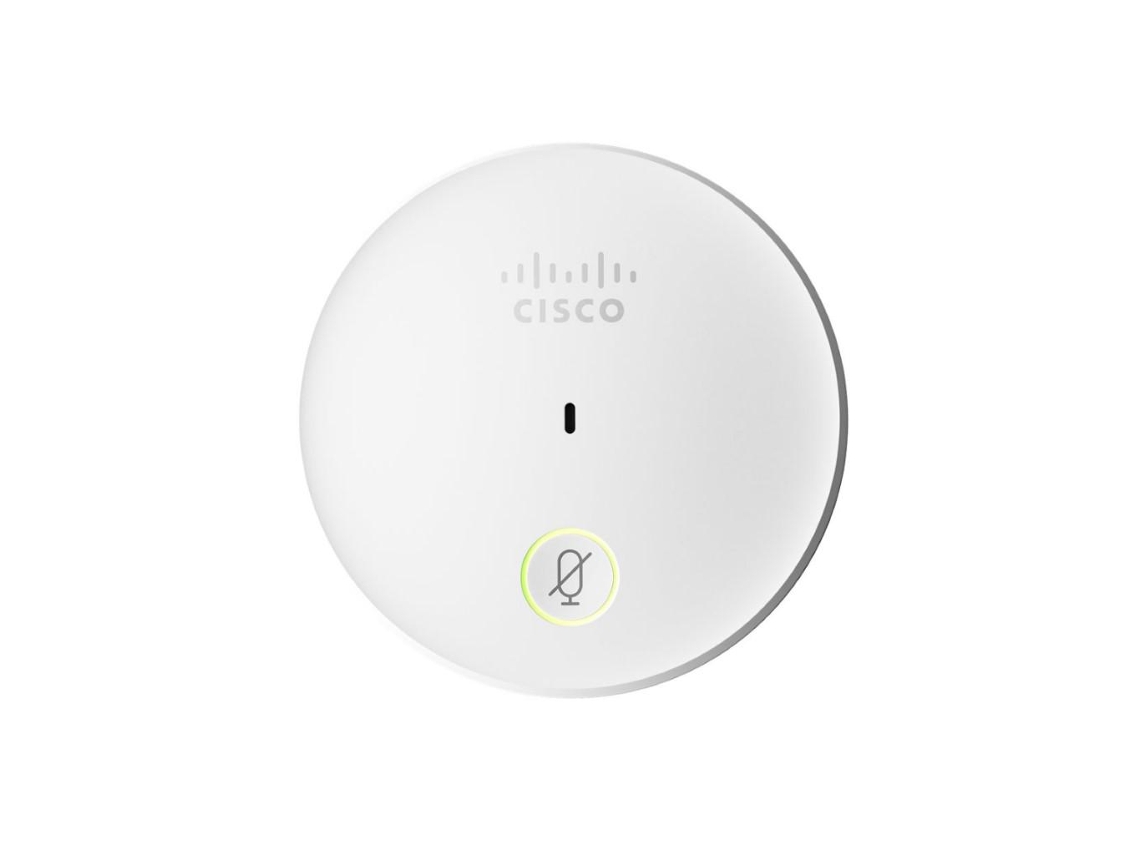 Sistema de Videoconferência Cisco Cs-Mic-Table-E= | Worten.pt
