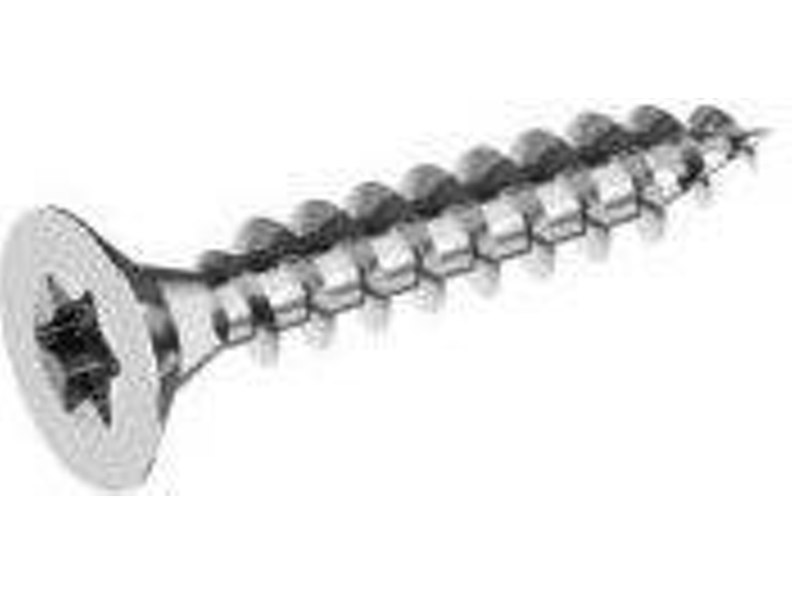 Parafuso CHEMITOOL Cabeça Embeber para Aglomerado Torx DIN 7505A 6x150 ...