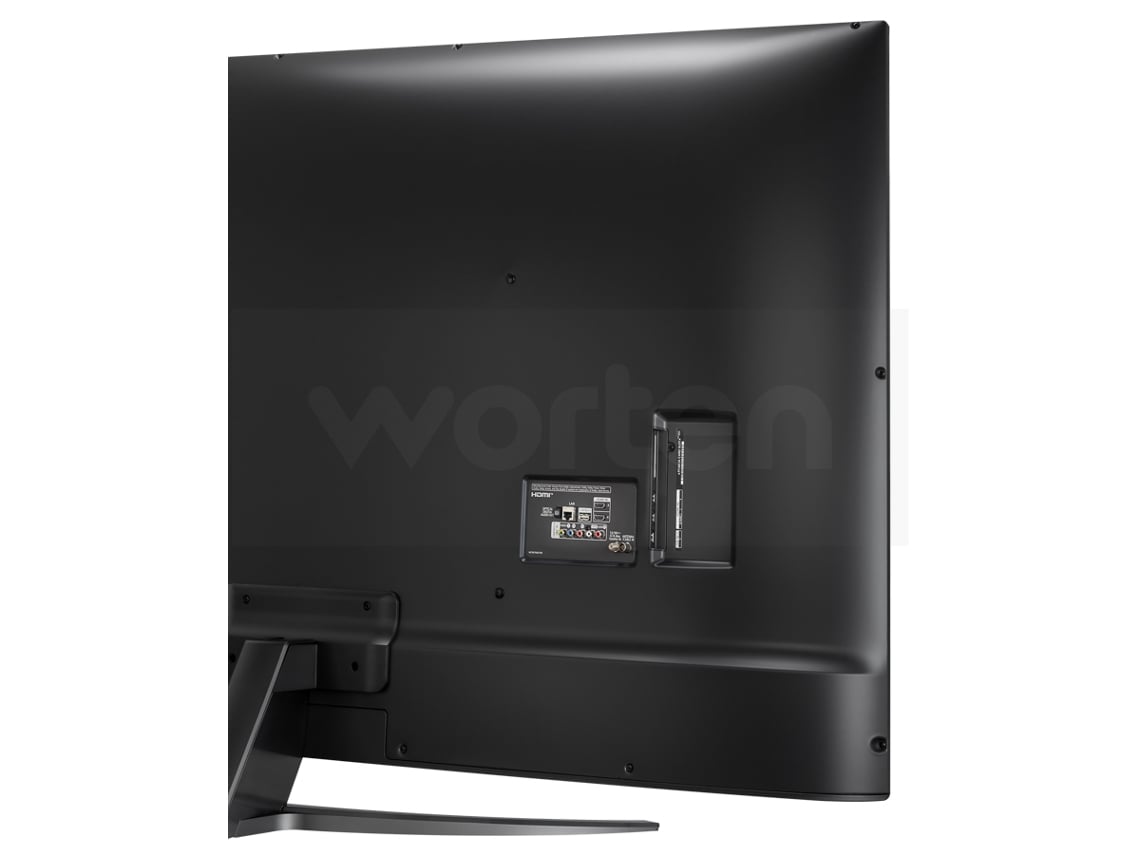 TV LG 75NANO796 (Nano Cell - 75'' - 189 cm - 4K Ultra HD - Smart TV ...