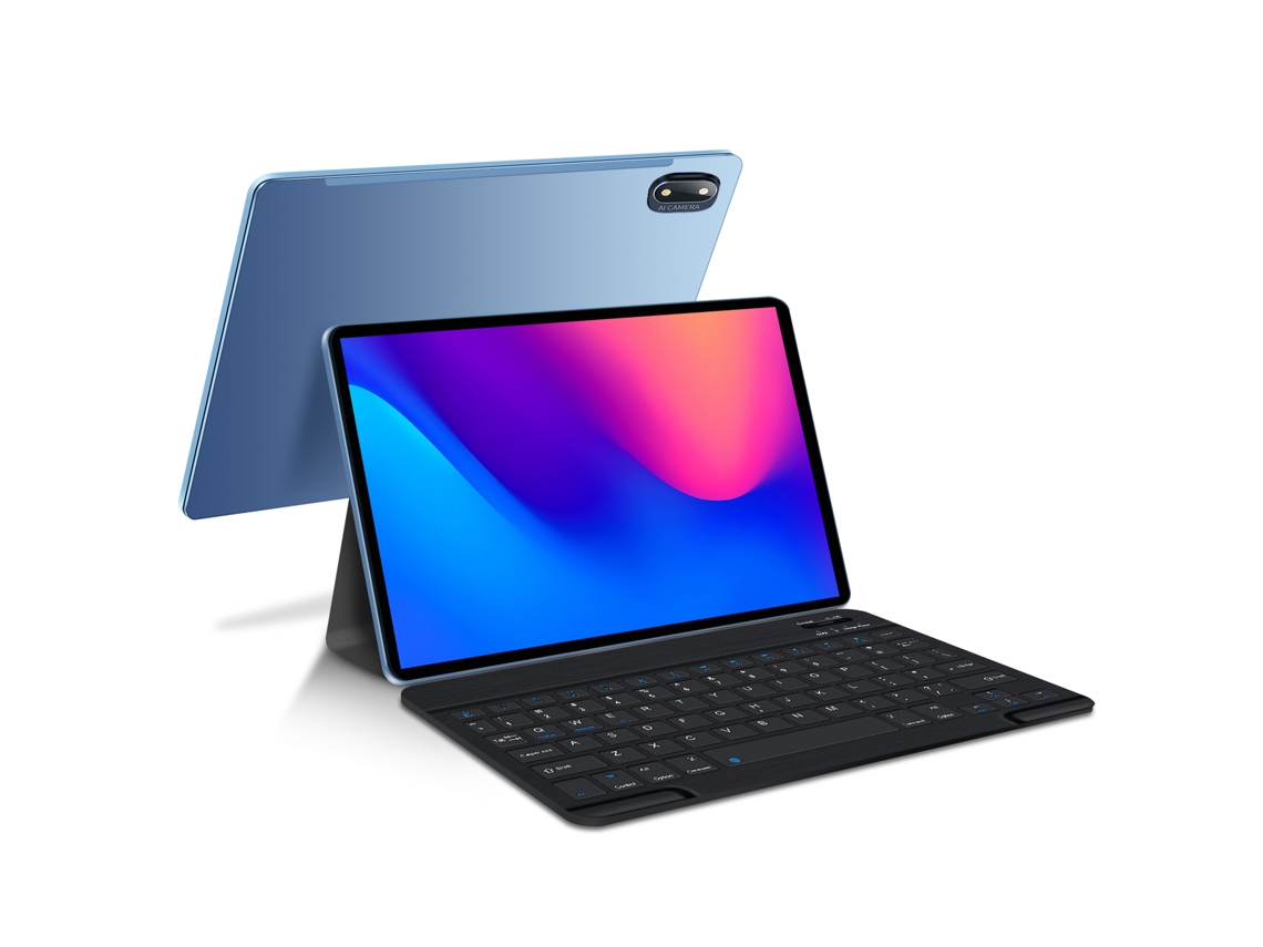 Tablet VANWIN Vanwin R16 + Teclado Bluetooth + Estojo + Caneta (10.36 ...