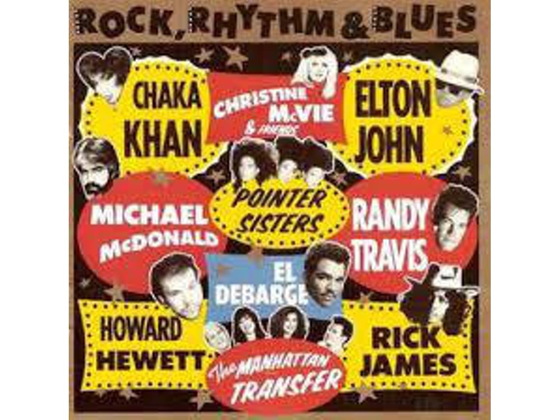 Vinil Various - Rock, Paper, Scissors, Dynamite (1CDs) | Worten.pt