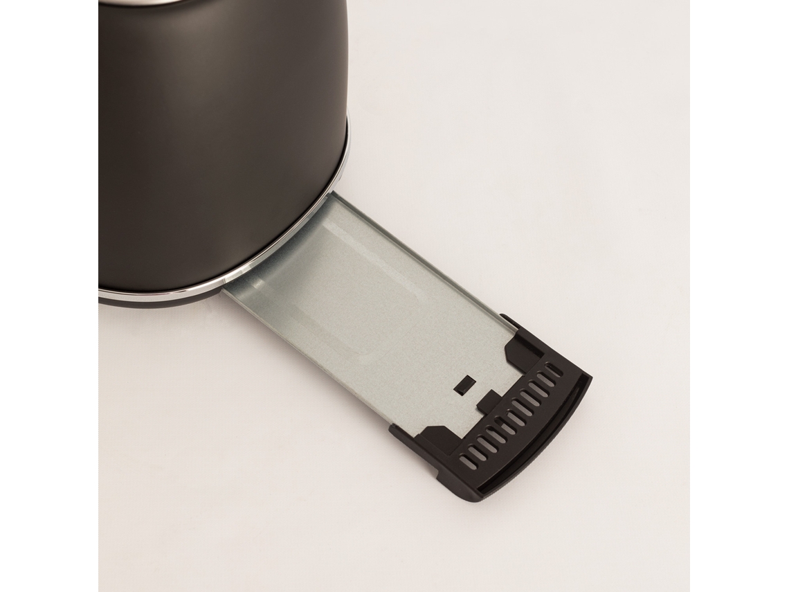 Torradeira CREATE Toast Retro Stylance Xl Preto | Worten.pt