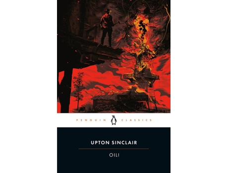 Livro Oil! de Upton Sinclair (Inglês) | Worten.pt
