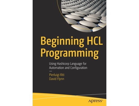 Livro beginning hcl programming de pierluigi riti,david flynn (inglês) | Worten.pt