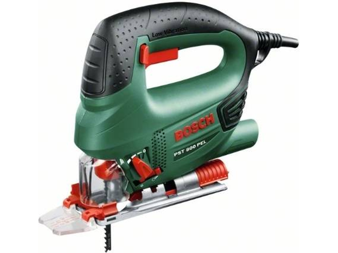 Serra Vertical BOSCH Pst 800 Pel | Worten.pt