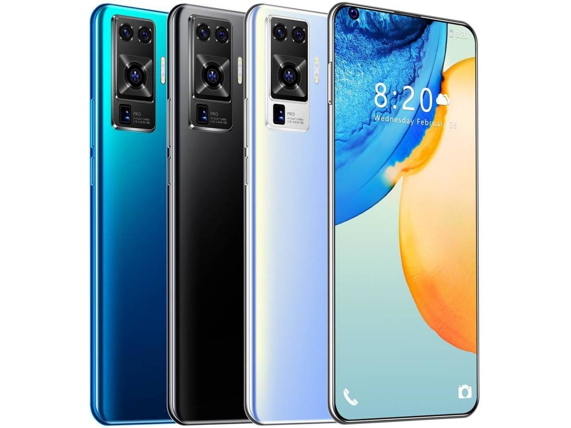 Smartphone T8 Pro (7.2'' - 2 GB - 32 GB - Branco) | Worten.pt