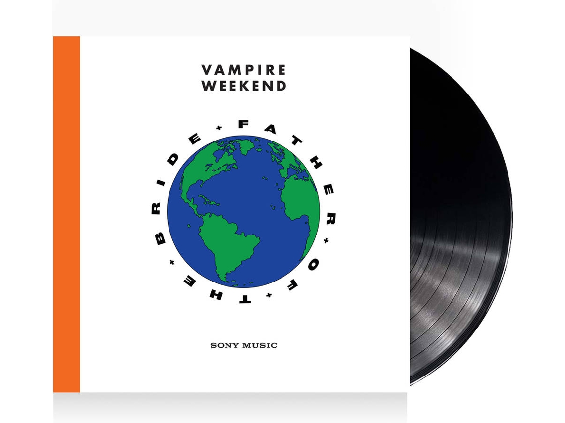 Vinil Vampire Weekend - Father Of The Bride (LP) | Worten.pt