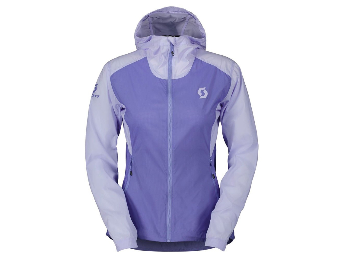 Casacos Scott Jaqueta Explorair Light Wb Azul L Mulher | Worten.pt