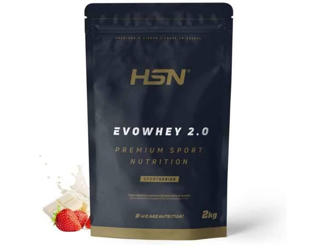 Suplemento Alimentar HSN Evowhey Protein 2.0 (2Kg) | Worten.pt