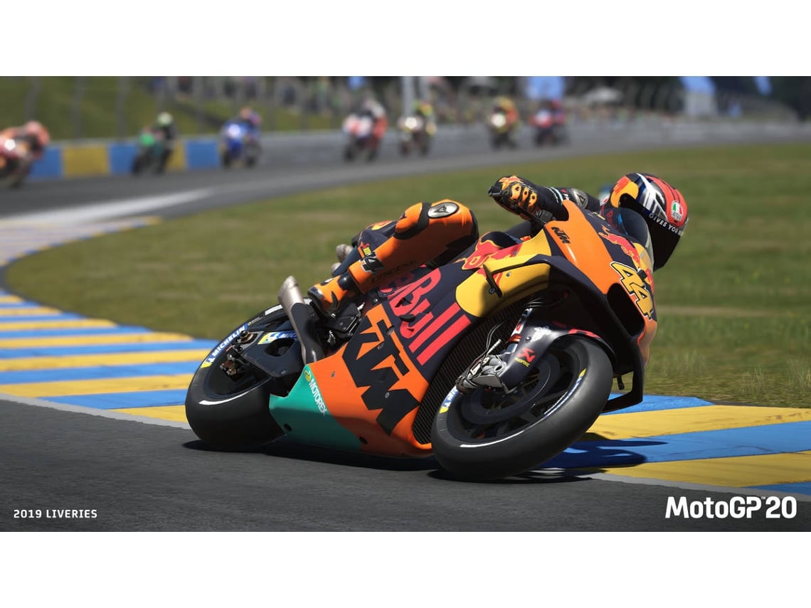 Jogo PS4 MotoGP 20 | Worten.pt