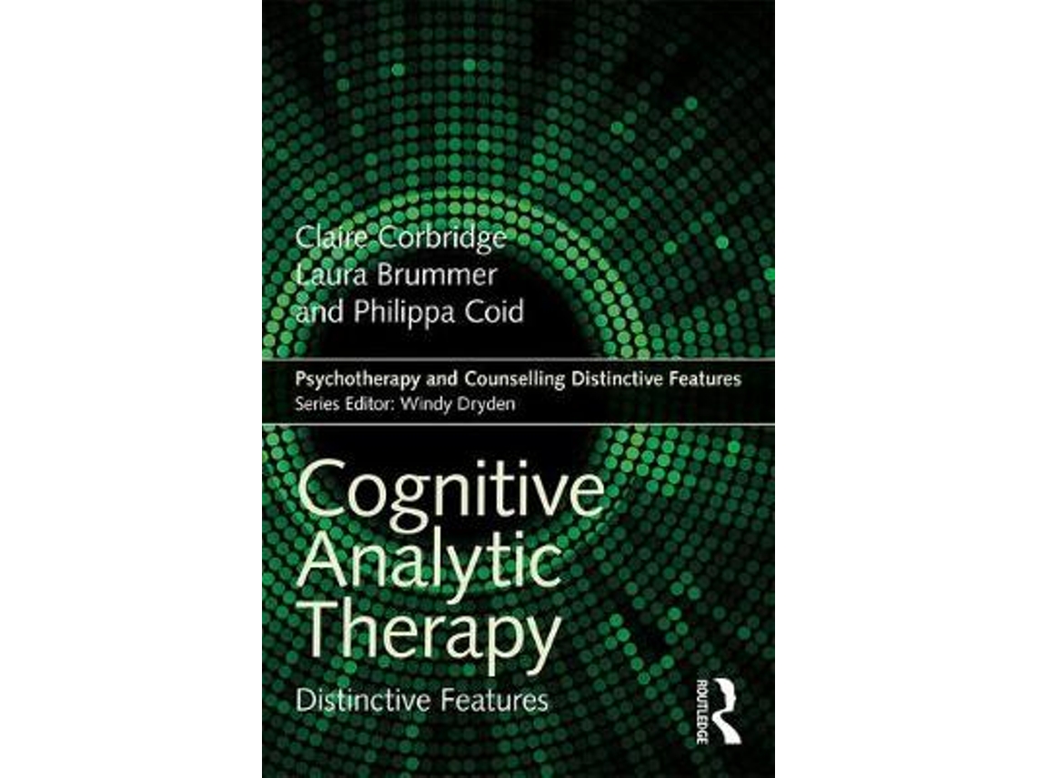 Livro cognitive analytic therapy de claire corbridge,laura brummer ...