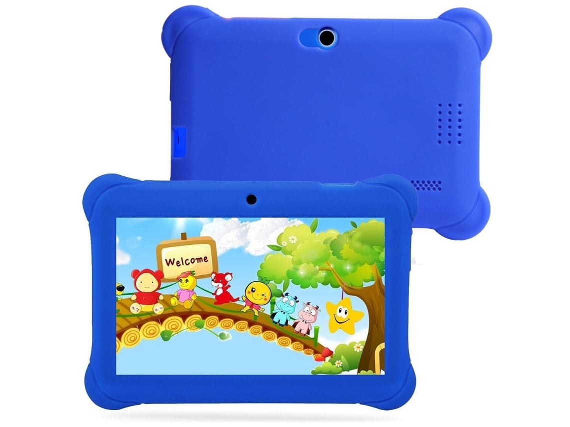 Tablet Infantil (7'' - 8 GB - 1 GB RAM) | Worten.pt