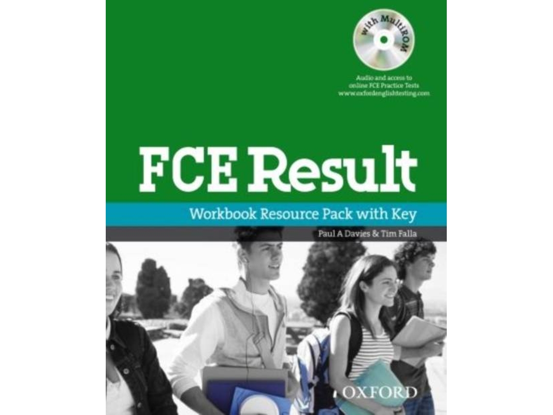 Livro Fce Result Wb Resource Pack With Ke (Inglês) | Worten.pt