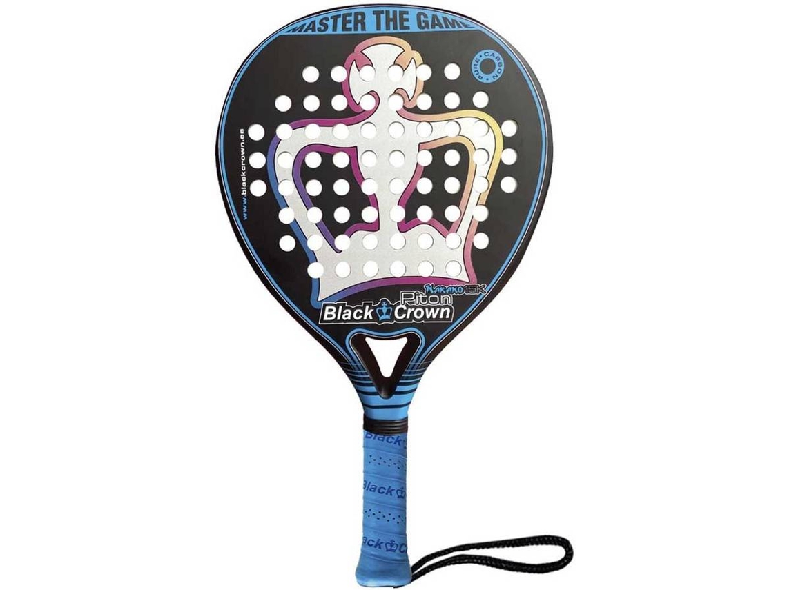 Raquetes de Padel BLACK CROWN Piton Nakano 15k | Worten.pt