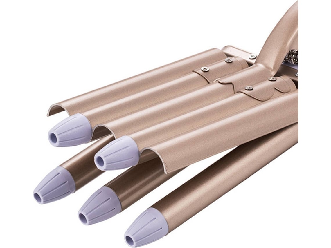 Modelador de Cabelo YDCY HC (180°C - 210°C - 2 Níveis de Temperatura ...