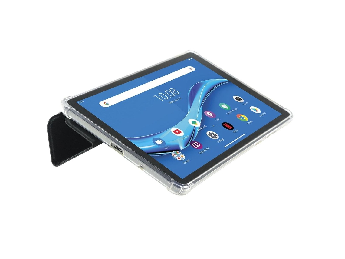 Mobilis Edge 20.3 Cm 8" Fólio Preto | Worten.pt