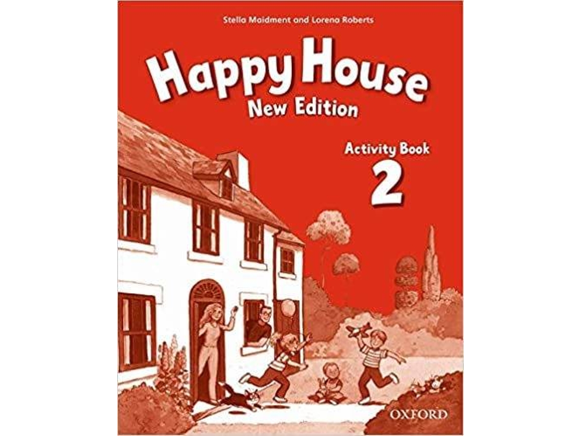 Livro Happy House 2: Activity Book (Inglês) | Worten.pt