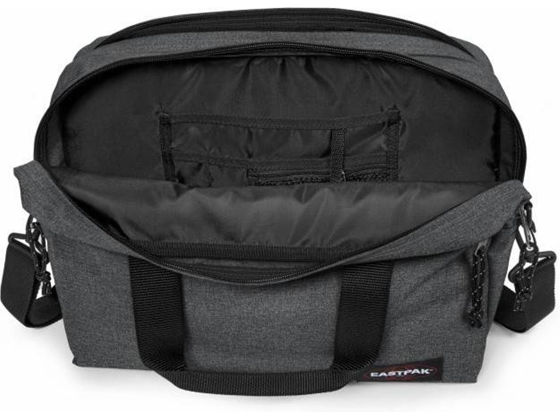 Mala EASTPAK Bartech (Universal - 15'' - Preto Denim) | Worten.pt