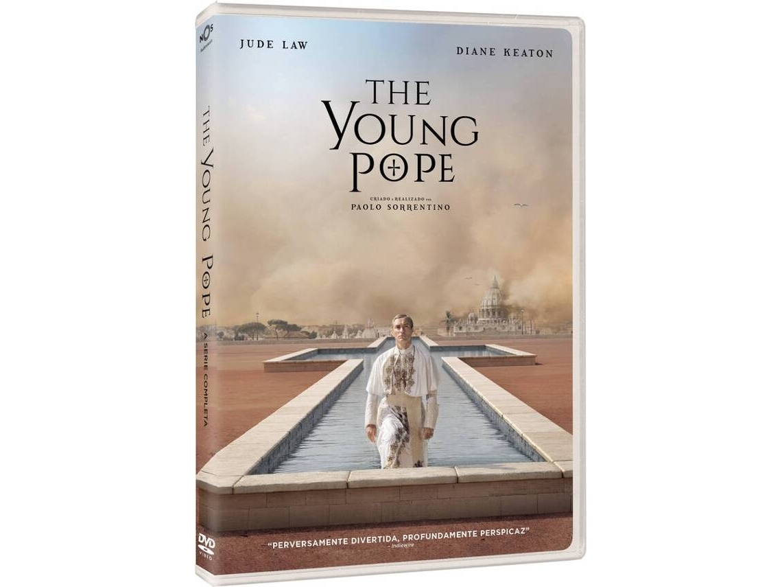 DVD The Young Pope (Série Completa) | Worten.pt