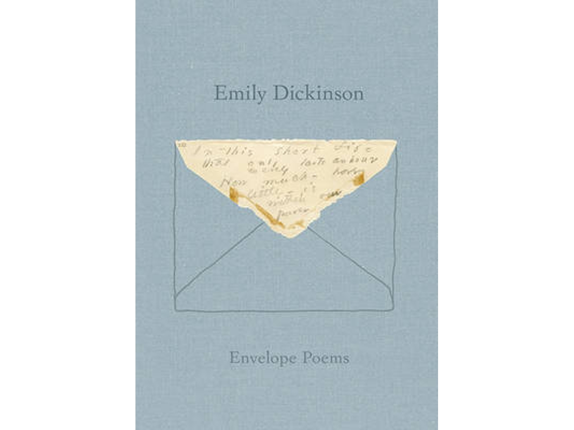 Livro envelope poems de emily dickinson (inglês) | Worten.pt