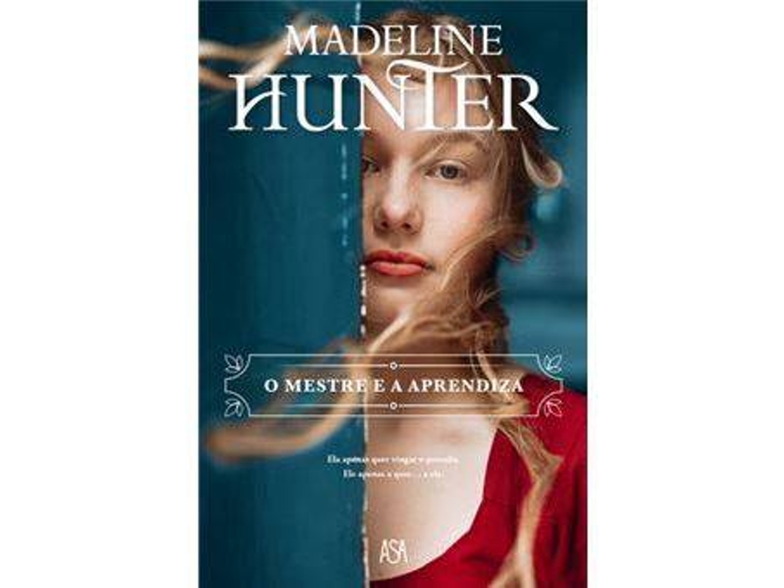Livro O Mestre e a Aprendiza de Madeline Hunter (Português) | Worten.pt