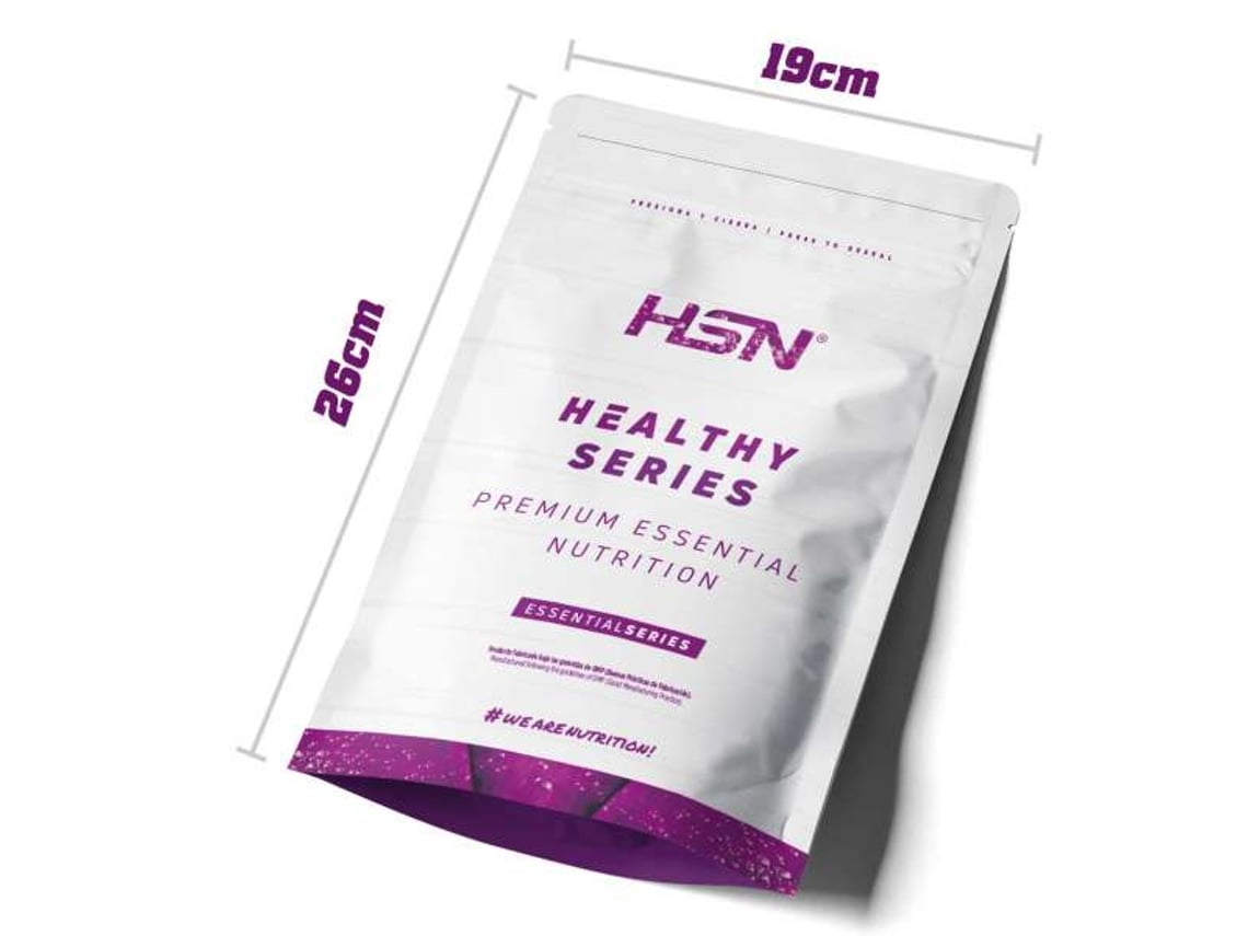 Suplemento Alimentar HSN Colagénio Saúde Articular em Pó 500G Pêssego ...