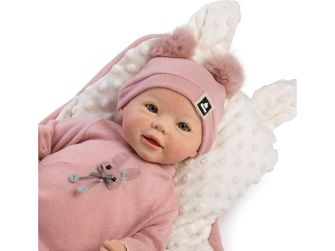 Boneca GUCA Reborn Sofia | Worten.pt