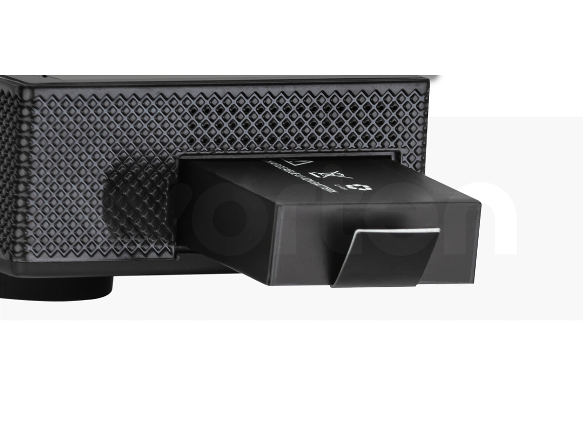 Action cam NK AC3061-4KN (4K - 16 MP - Até 70 min de autonomia - Wi-Fi ...