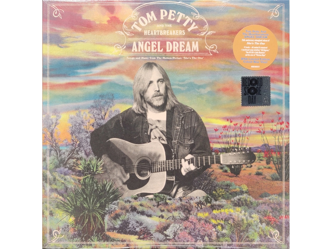 Vinil Tom Petty & The Heartbreakers - Angel Dream (Songs And Music From ...