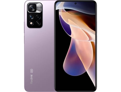 Smartphone XIAOMI Redmi Note 10P (6.7'' - 6 GB - 128 GB - Azul) | Worten.pt