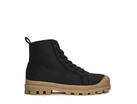 Botas NAE VEGAN SHOES Noah Unisexo (Plástico Reciclado - Preto - 37 ...