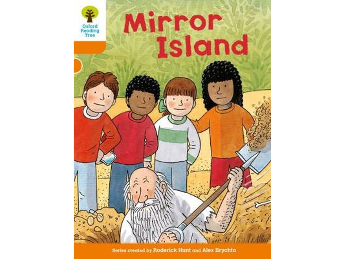 Livro oxford reading tree biff chip and kipper stories: level 6 more ...