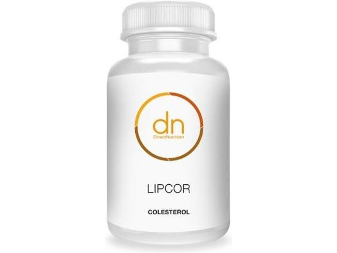 Suplemento Alimentar DIRECT NUTRITION Lipcor (30 cápsulas) | Worten.pt