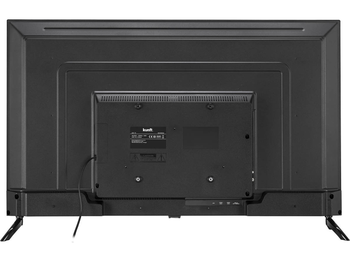 TV KUNFT K8149H50U (LED - 50'' - 127 cm - 4K Ultra HD - Smart TV ...