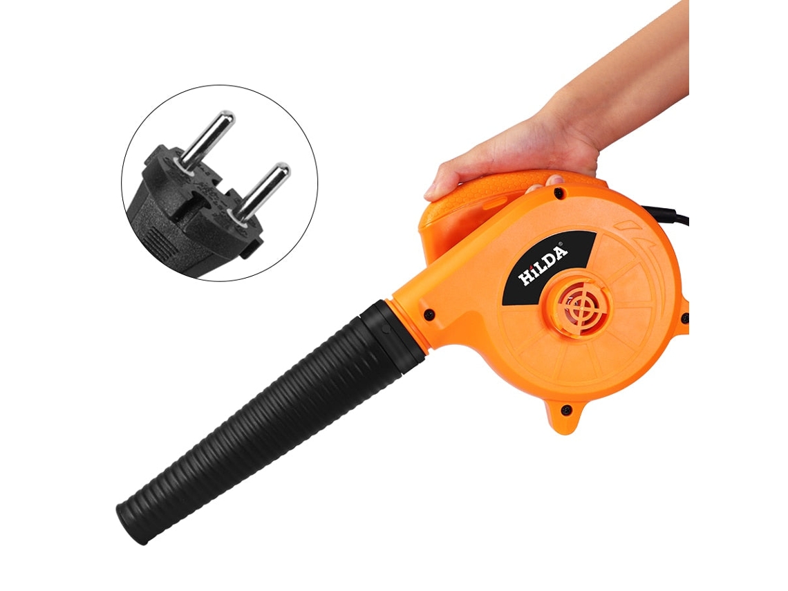 Soprador de Ar Elétrico Coletor de Computador de Poeira Soprando Poeira ...