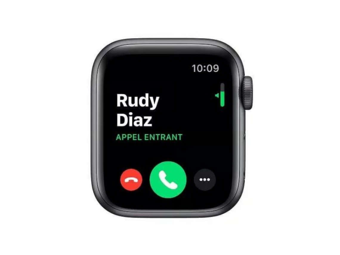 APPLE Watch Series 4 Gps (Recondicionado Como Novo - 40 mm - Alumínio Cinza) | Worten.pt