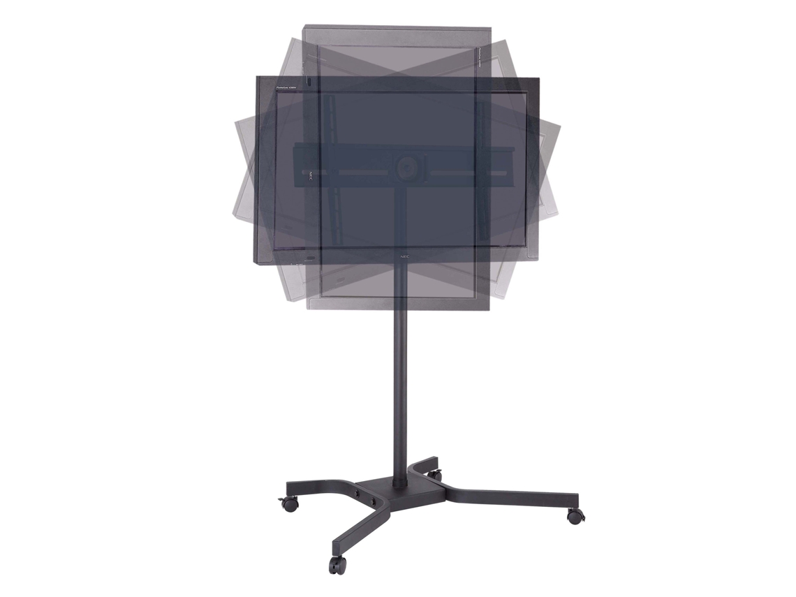 Suporte Vertical de TV BEMATIK com as rodas para a 42 (CMS-903) | Worten.pt