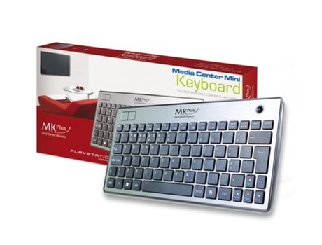 Teclado + Rato MK PLUS TG6910MCE (Wireless - Teclado Numérico) | Worten.pt