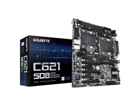 Motherboard GIGABYTE C620-SU8 (Socket LGA 3647 (Socket P) - Intel C621 ...